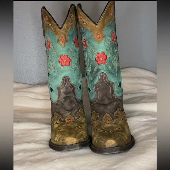 Dan Post | Shoes | Dan Post 5238 Laredo Miss Kate | Poshmark